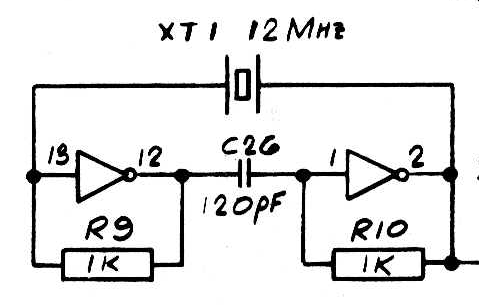 74ls04 pin diagram